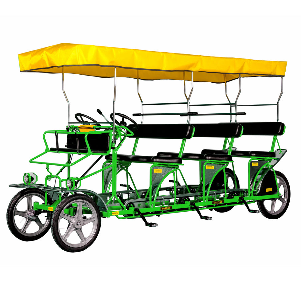 Surrey Bikes – Buena Vista Surrey Company