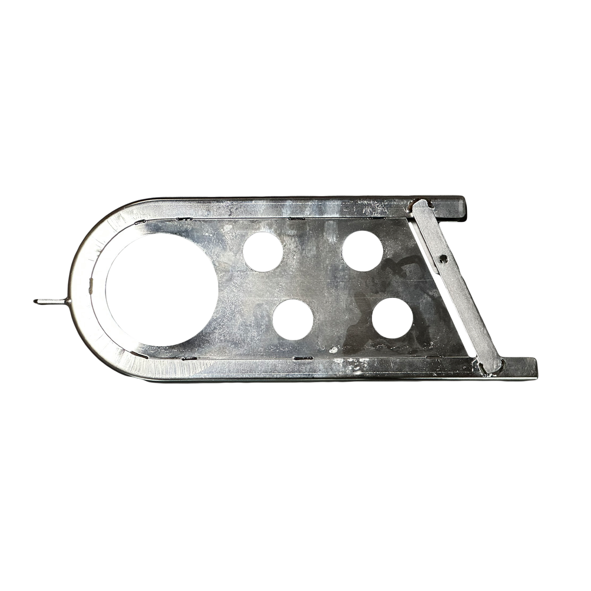 Passenger Side Stainless Steel Chain Guard – Buena Vista Surrey Company