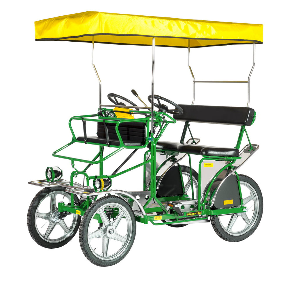 Surrey Bikes – Buena Vista Surrey Company