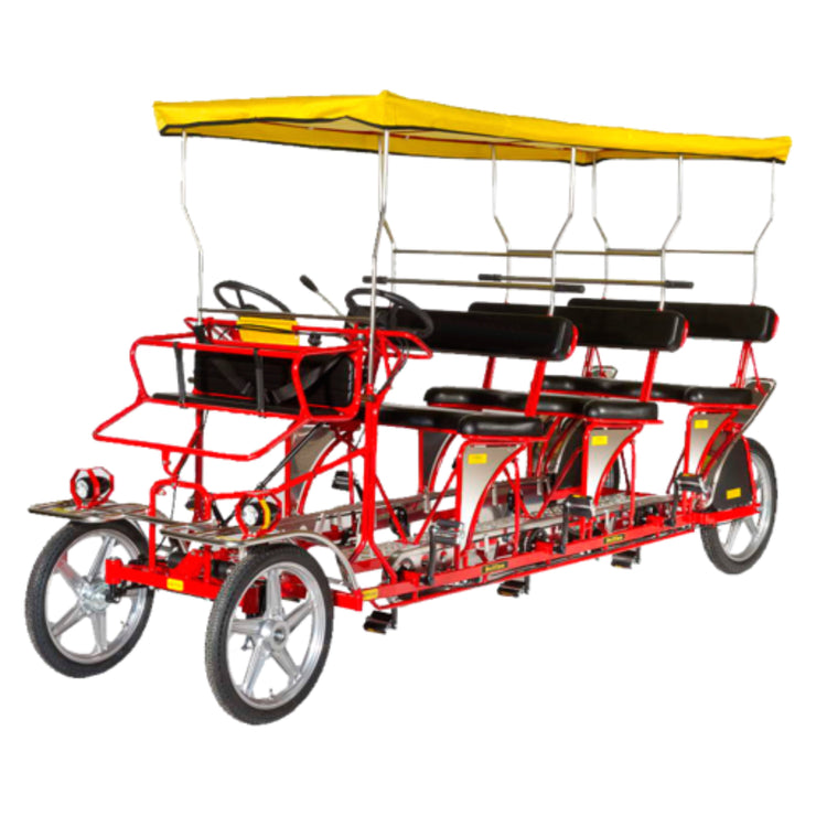 Surrey Bikes – Buena Vista Surrey Company