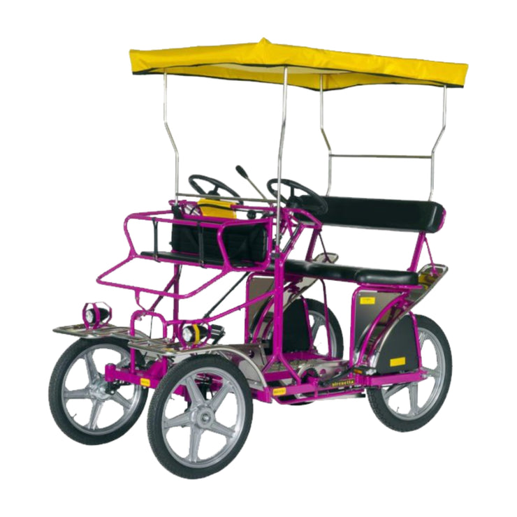 Surrey Bikes – Buena Vista Surrey Company