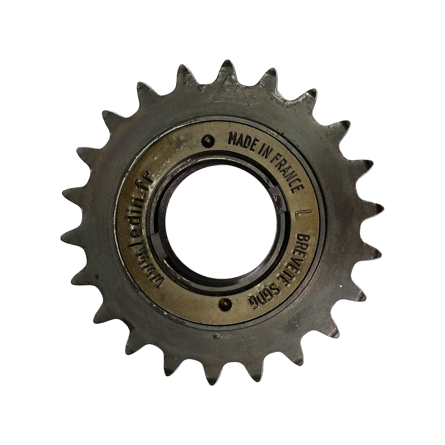 Reinforced Passenger Side Rear Free Wheel Sprocket – Buena Vista Surrey ...